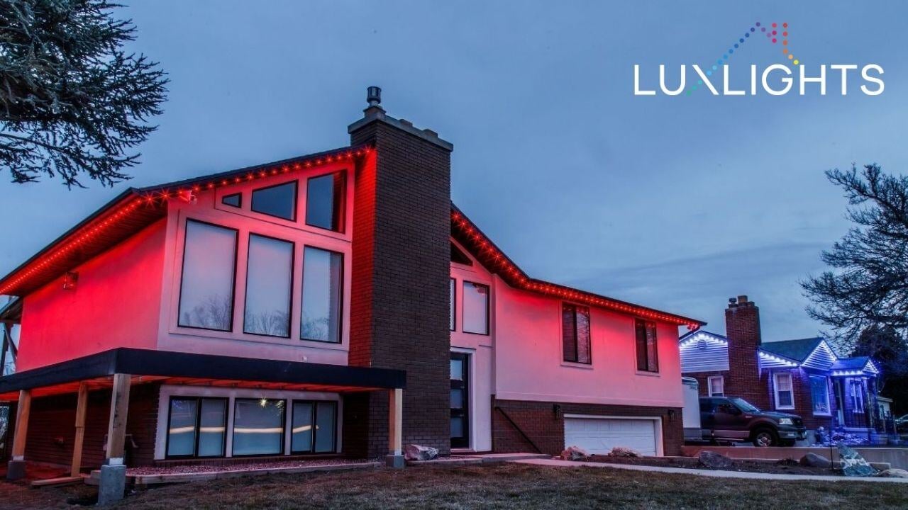 Why Are Lux Lights The Most Expensive Permanent Outdoor Lights?